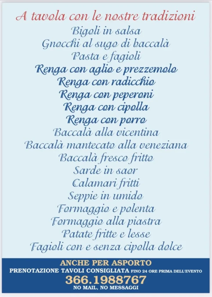 Tamai di Brugnera (PN) - Festa della Renga - Sagre in Friuli Venezia ...