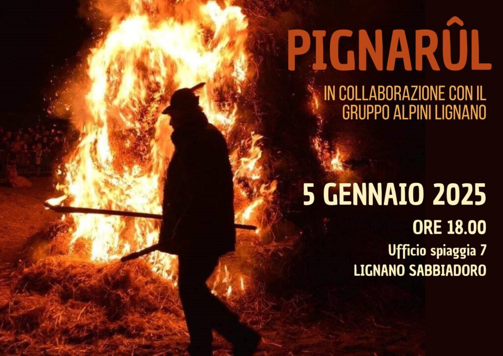 Lignano Sabbiadoro (UD) - Pignarûl - Sagre in Friuli Venezia Giulia ...