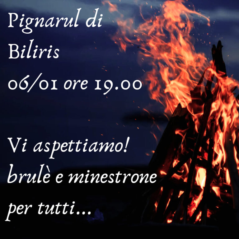 Billerio di Magnano in Riviera (UD) - Pignarûl di Biliris - Sagre in ...